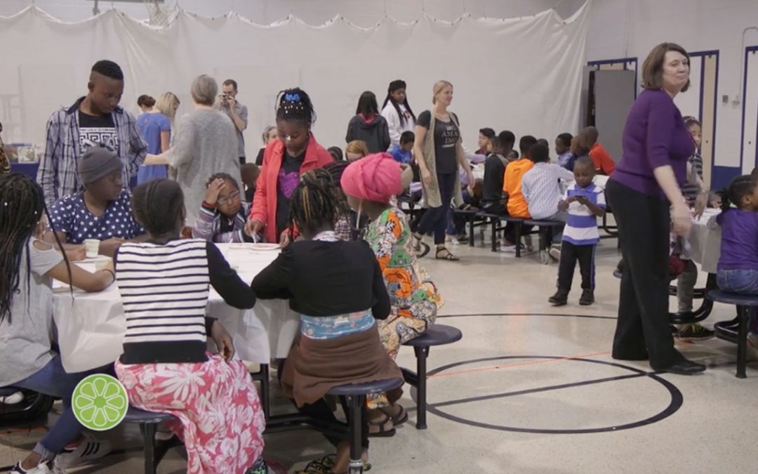A Look Behind the Scenes: Born Learning Academy - Sublime Media Group