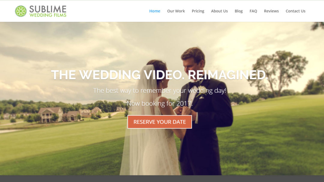 Sublime Wedding Films - Sublime Media Group