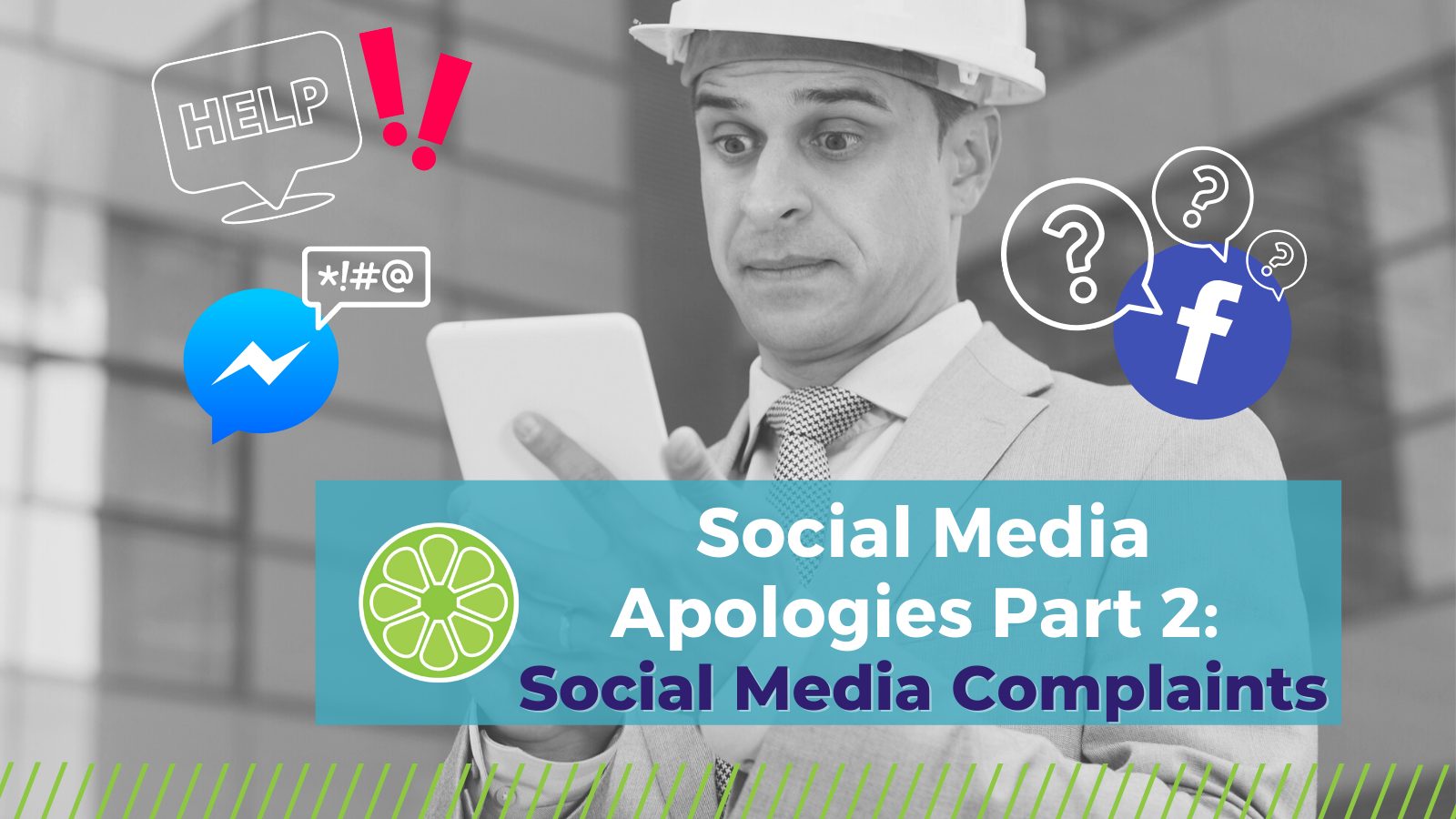 Social Media Apologies Part 2: Customer Complaints - Sublime Media Group